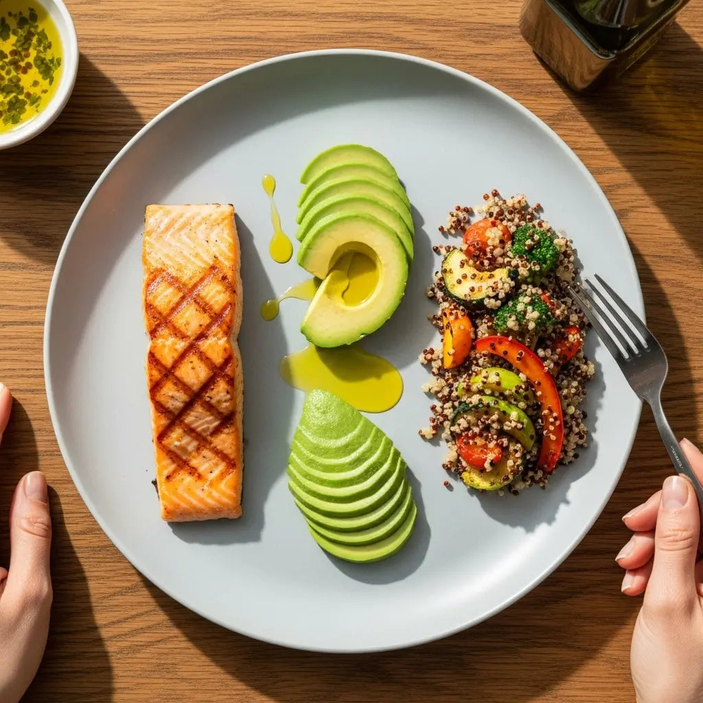 Beyond Calories: How Macronutrient Balance Shapes Your Metabolic Healt ...