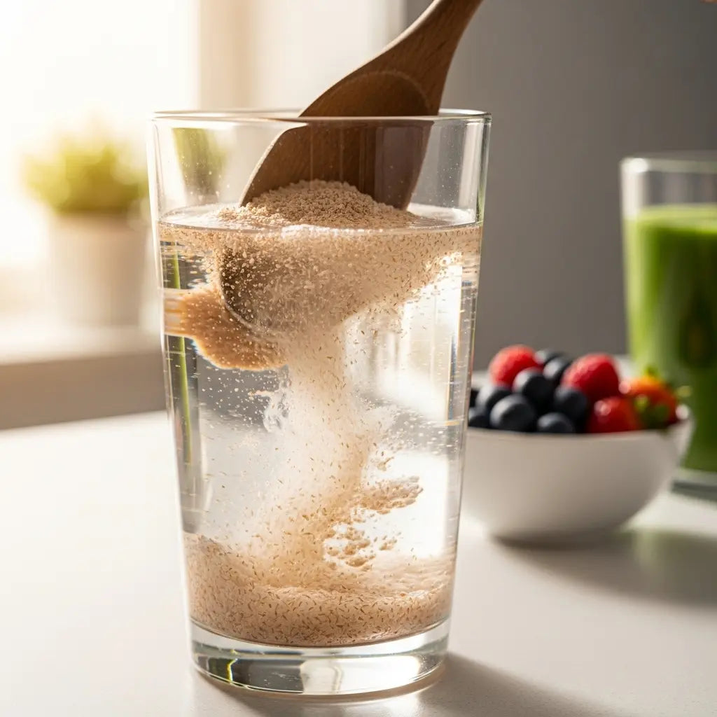 Psyllium Husk: A Powerful Natural Fiber for Blood Sugar Control and Me ...