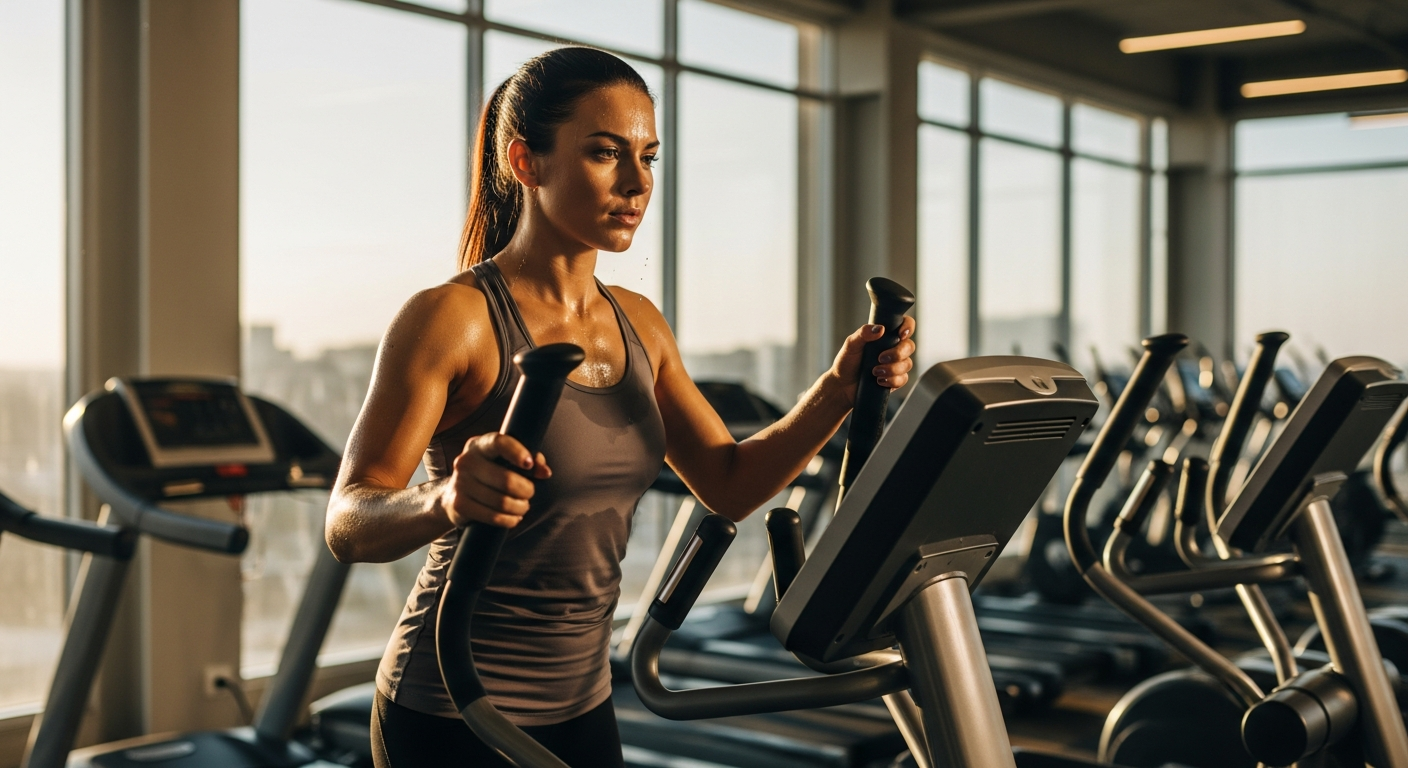 Elliptical Training for Diabetes Management: A Complete Guide to Low-I ...