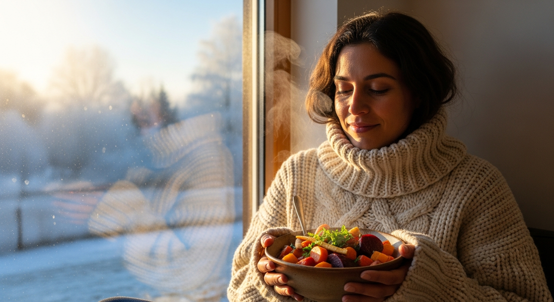 Winter Weight Gain Isn't Just About Willpower: Understanding Your Body – SusWel